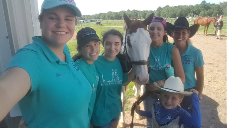 Volunteering & Mentorship – Fox Field Farm